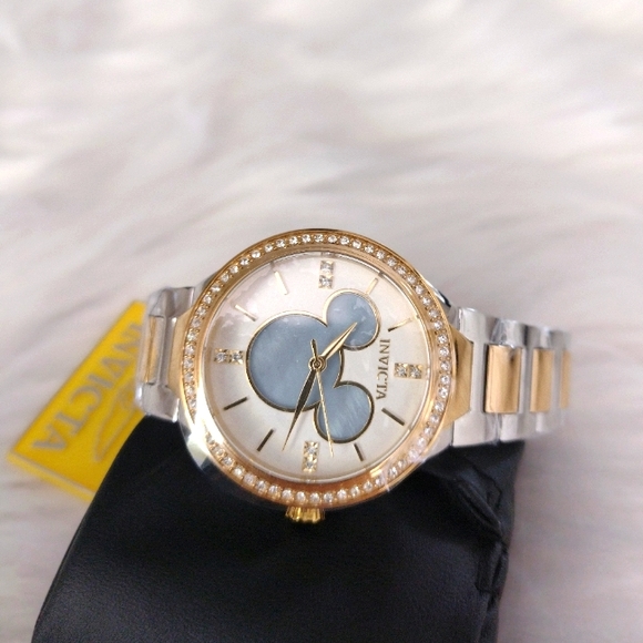 Invicta | Accessories | Rare Invicta Limited Edition Disney Mickey ...